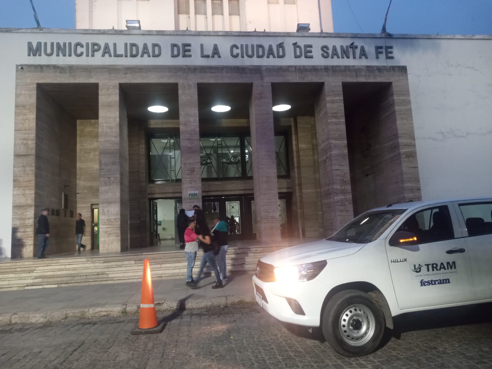 UTRAM.SE AVECINAN INMINENTES MEDIDAS